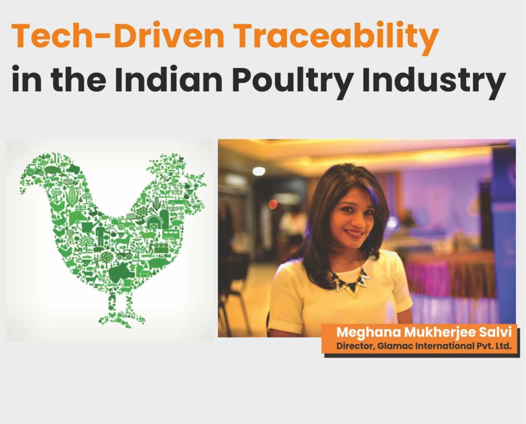 Tech-Driven Traceability in the Indian Poultry Industry – Vprint Infotech