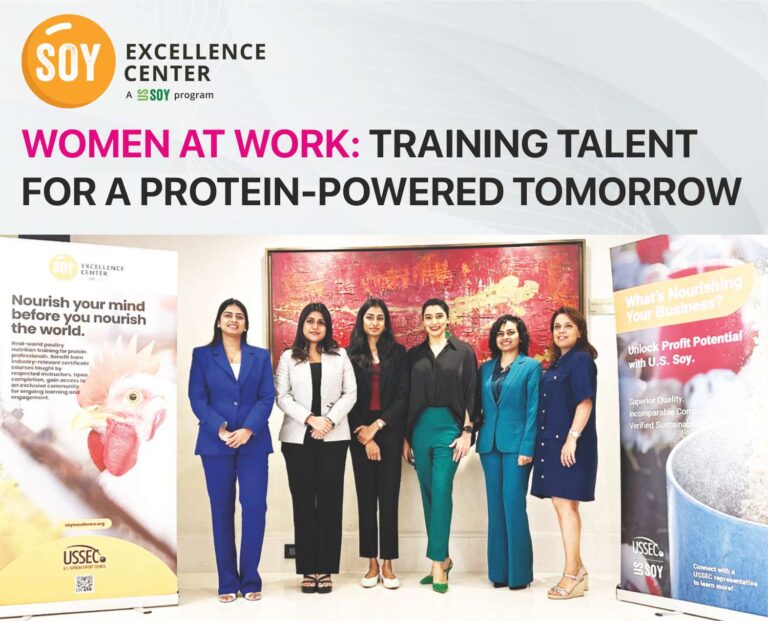 WOMEN AT WORK: TRAINING TALENT FOR A PROTEIN-POWERED TOMORROW – Vprint ...