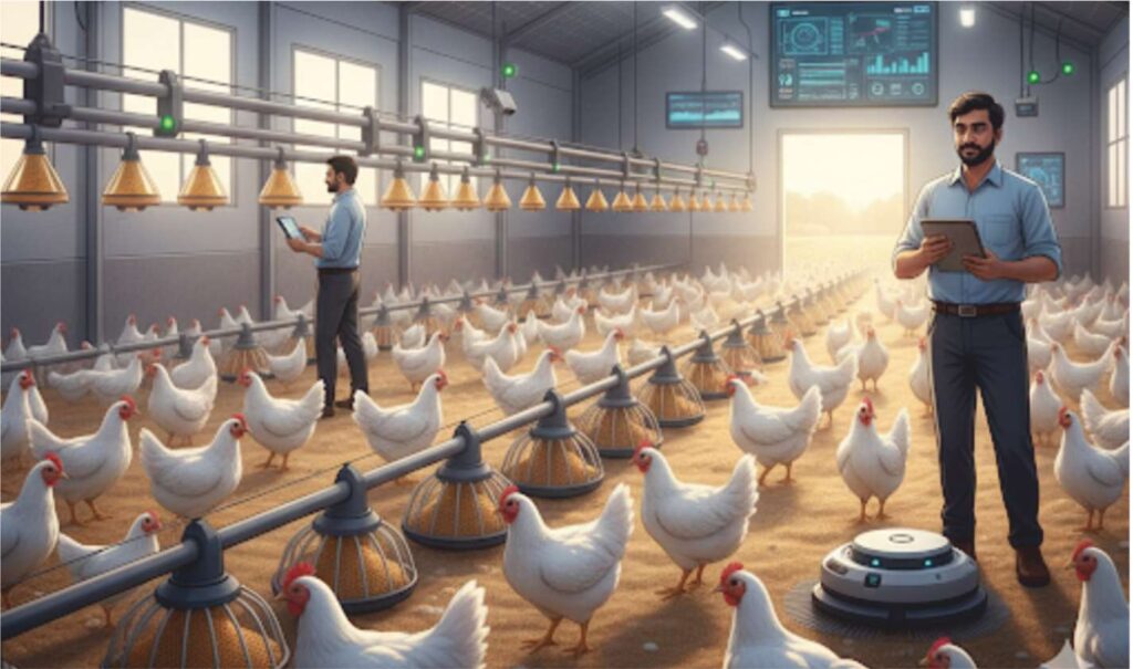 Empowering Poultry Farming in India with Smart Technologies and ...